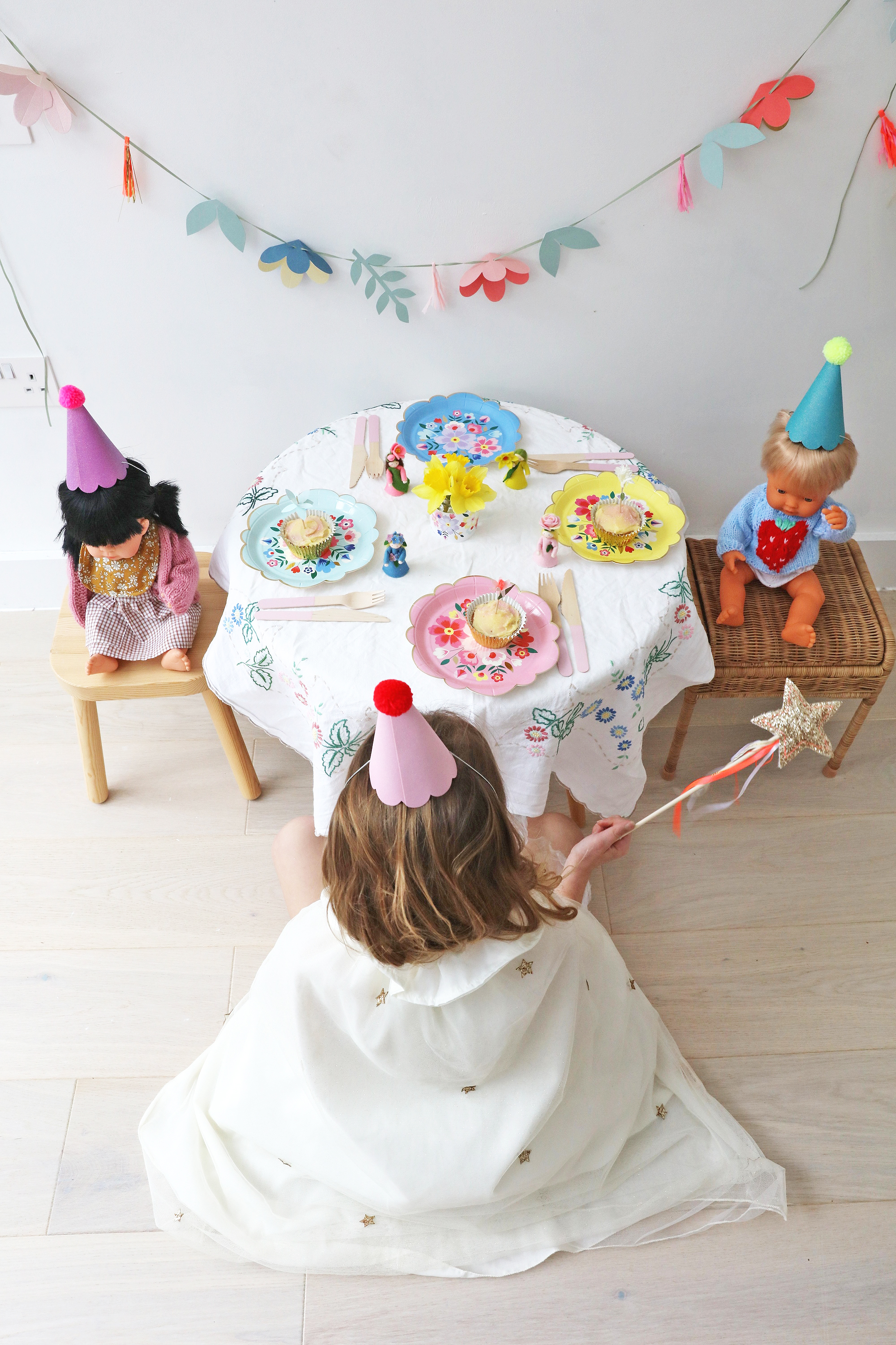 A Meri Meri Party | Uberkid A Meri Meri Party | Uberkid