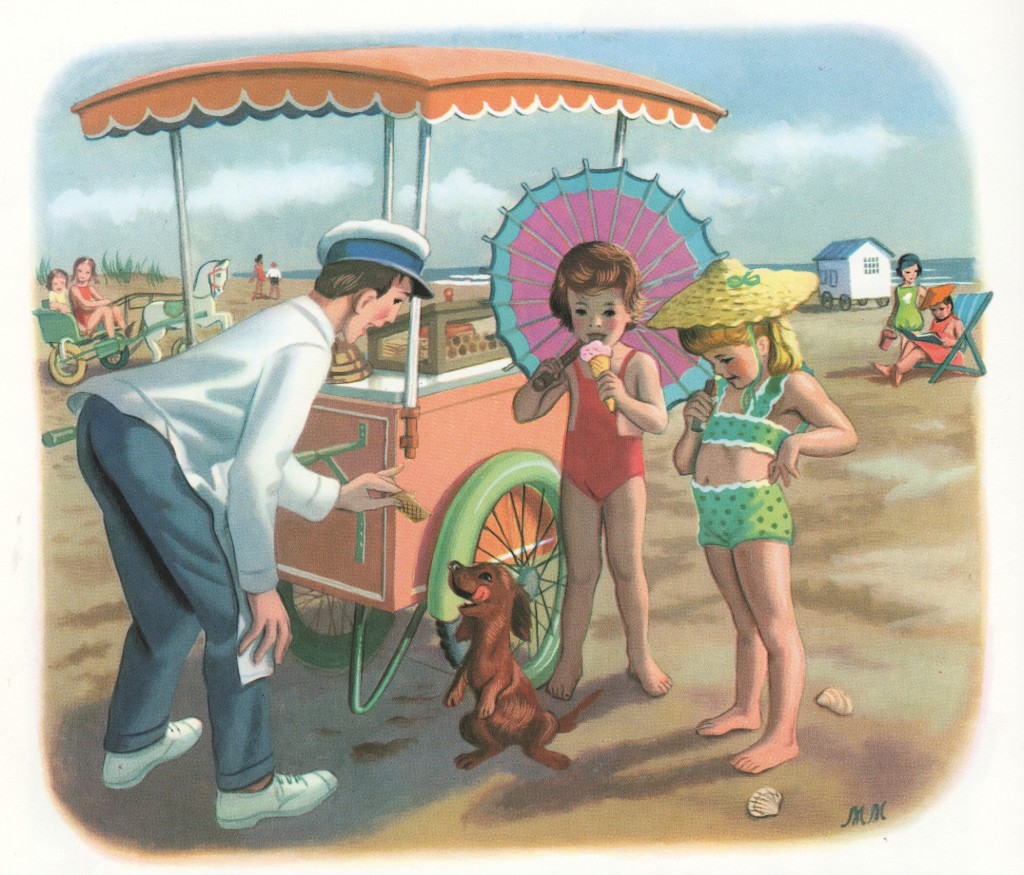 Marcel Marlier | Uberkid