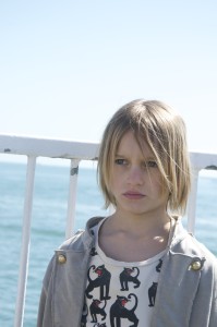 Yesterday: Over the ferry | Uberkid