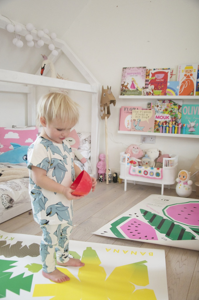 Mr Printables Giant Fruit | Uberkid