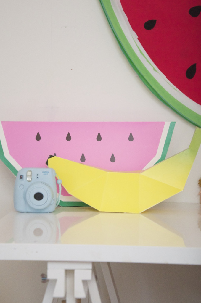 Mr Printables Giant Fruit | Uberkid