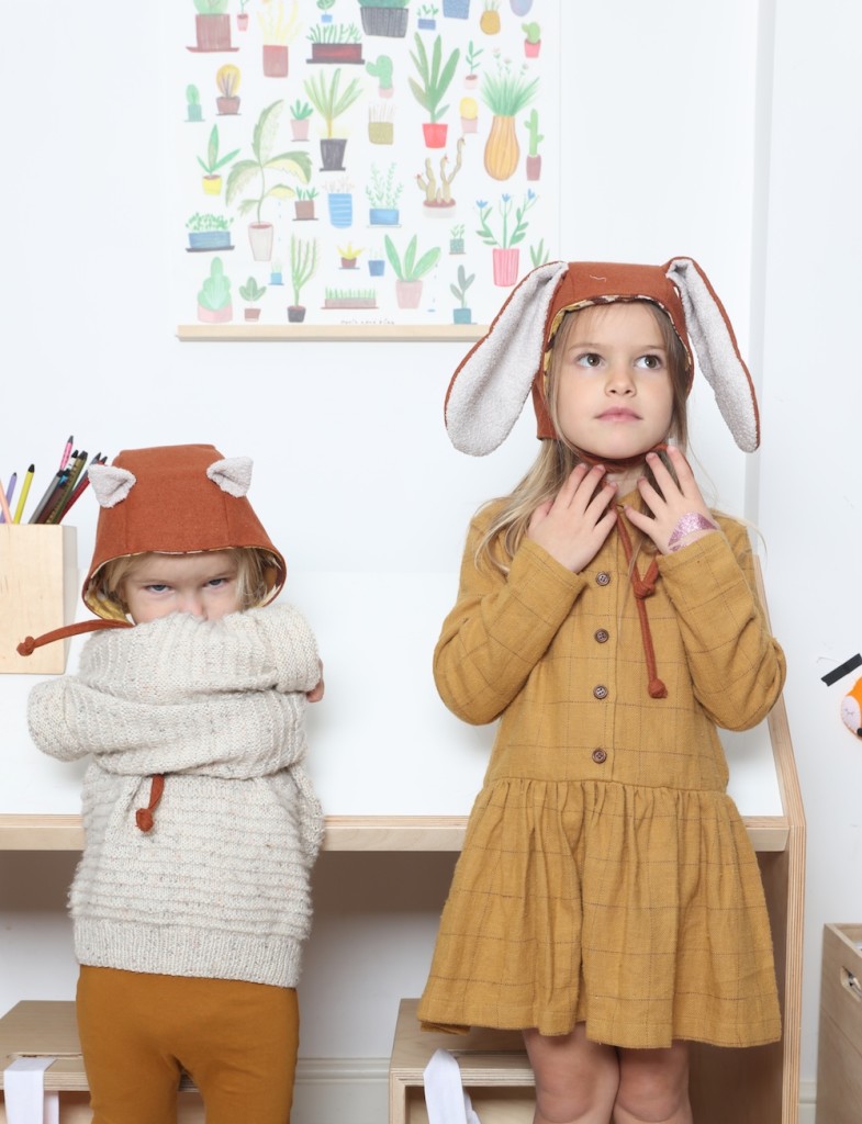 Kia Ora Mr Kit Hats | Uberkid