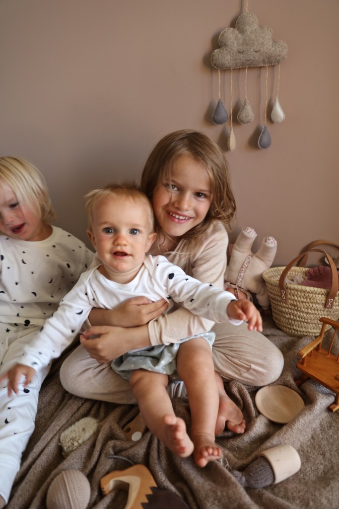 Sleepy Doe Pyjamas | Uberkid