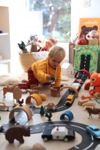 Way to Play car track | Uberkid