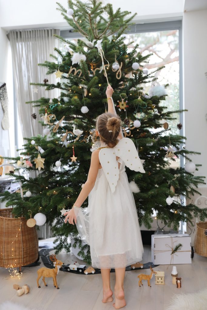 A very Meri Meri Christmas with Organic Zoo | Uberkid